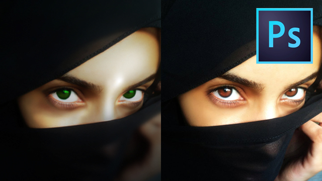 photoshop tutorial Make your photo look professional - Yasmin d