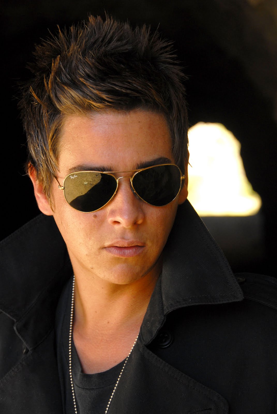 Untold Stories: Photos of Trevor Wright (Zach in Shelter 2007)