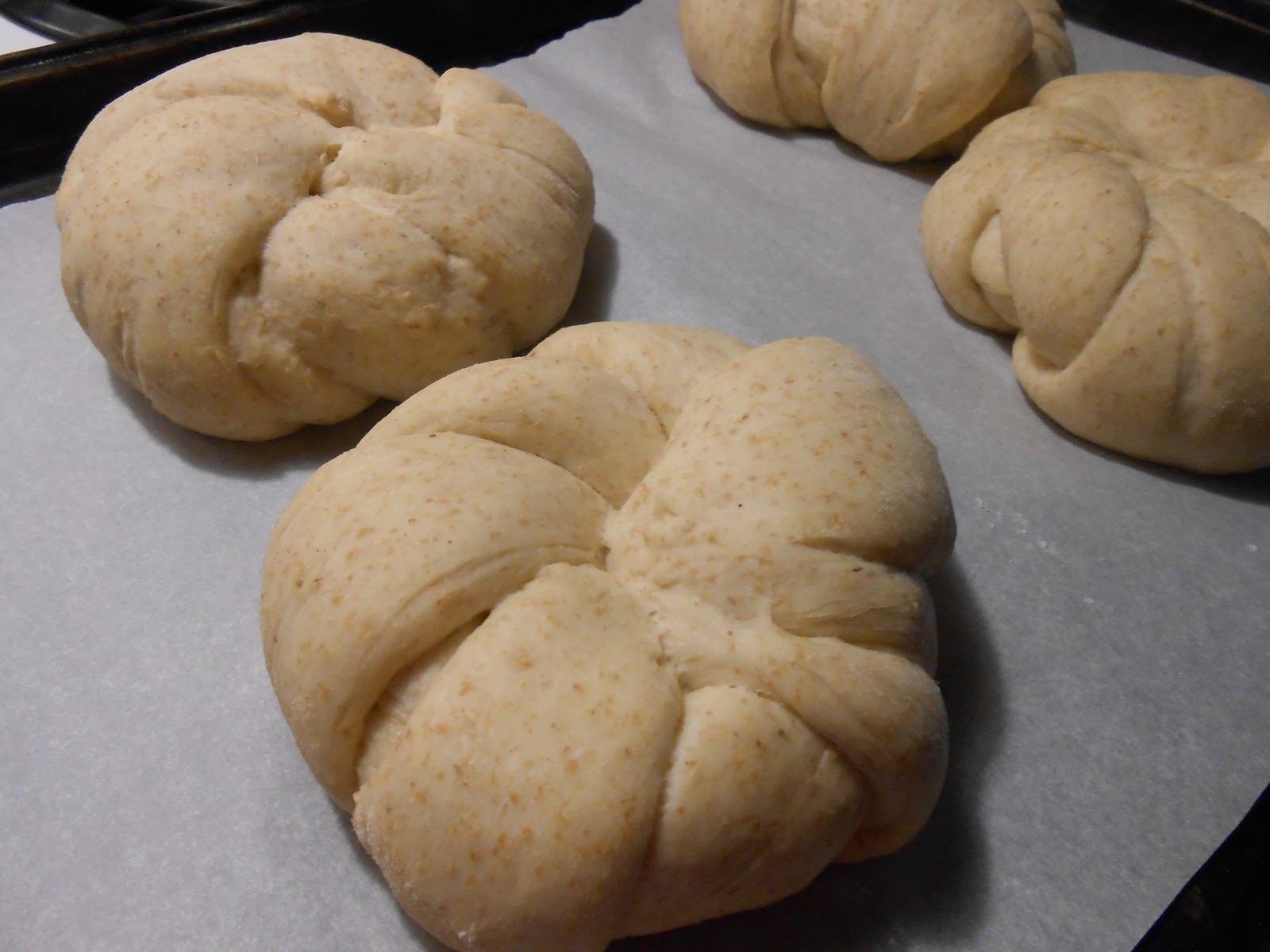 Eat cook and love: Pains Kaiser