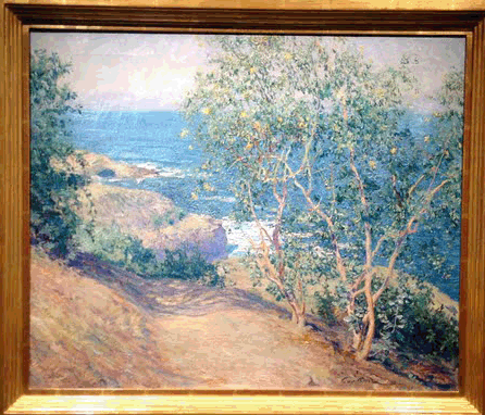Eden By The Bay: California Impressionist Paintings