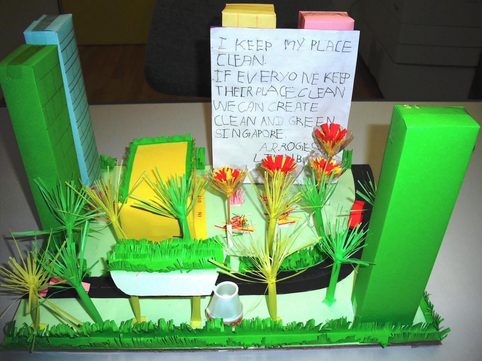 LITTLE TREASURES KINDERGARTEN: Preschool Art & Craft Competition