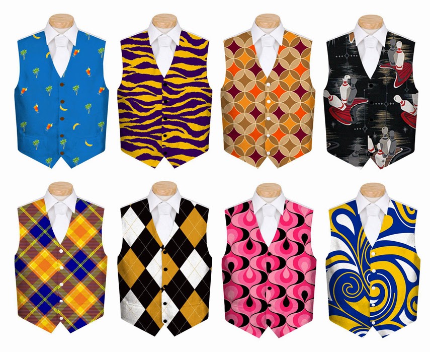 American Golfer: Loudmouth Golf Introduces Vests