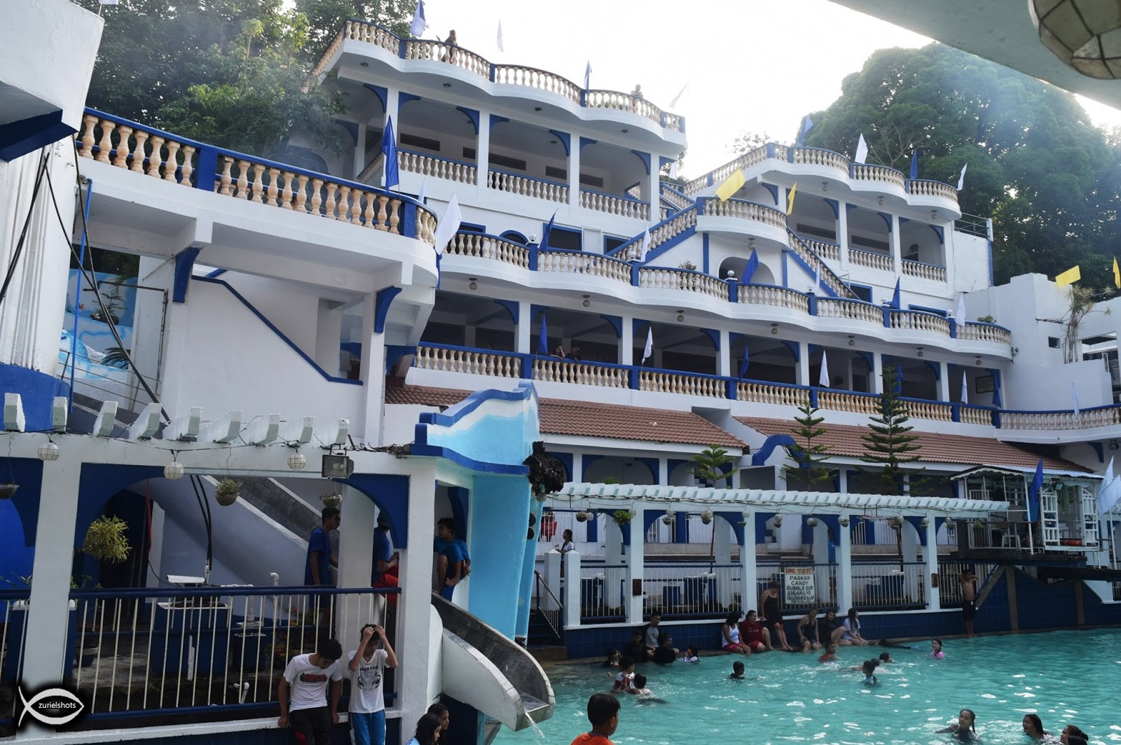 Zuriel Shots: Villa Colmenar Spring Resort