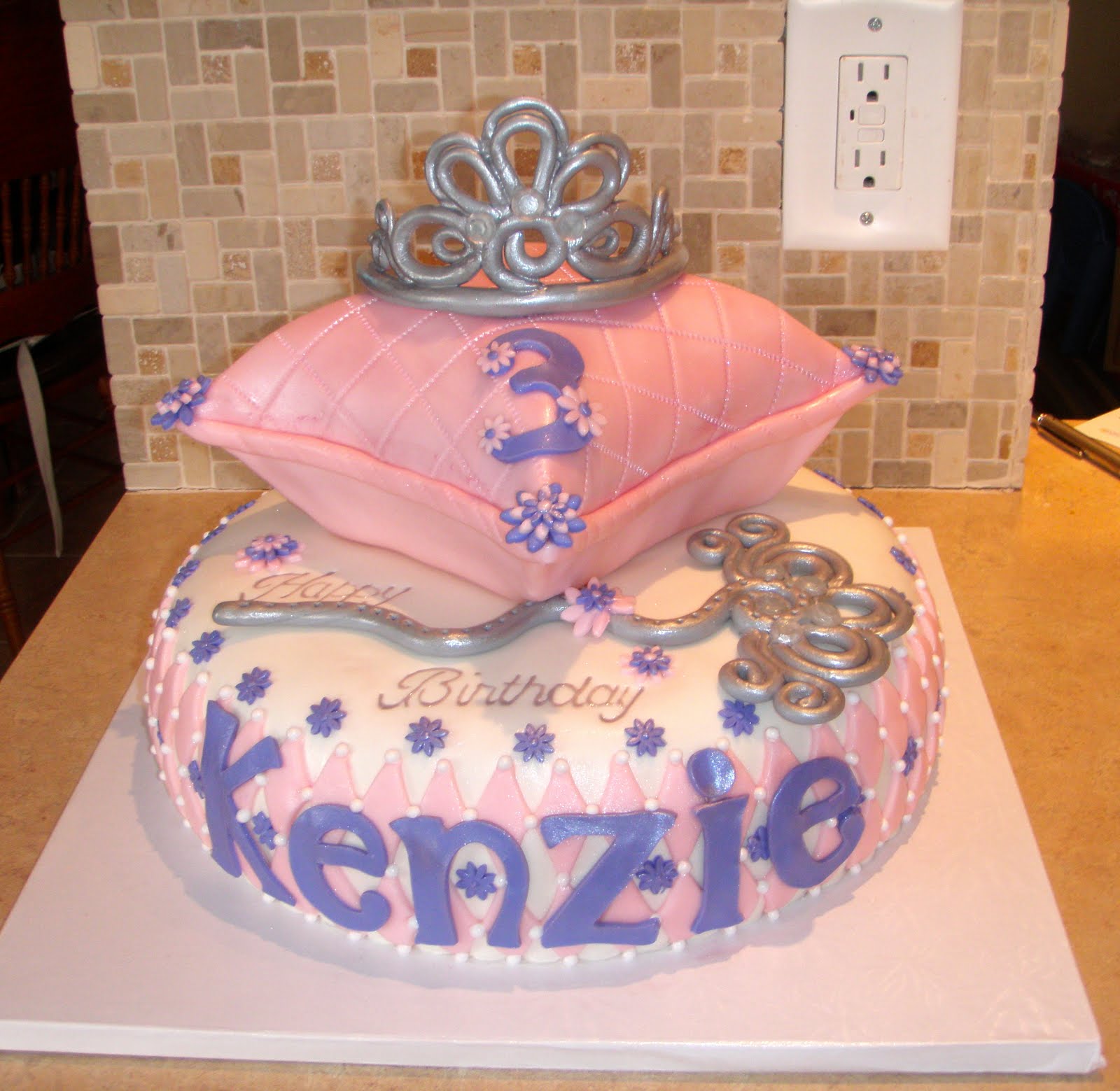 Creative Cakes: Princess Cakes