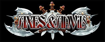 Tenkar's Tavern: Axes & Anvils is Finally Getting Hammered Out