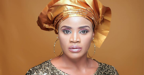 Wow! Check out Nollywood actress Uche Obodo in new photos...