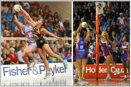 netball
