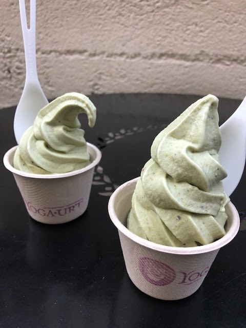 Fro-Yo Girl Speaks: My Favorite Tart, Sweet & Vegan Froyo Flavors of 2018