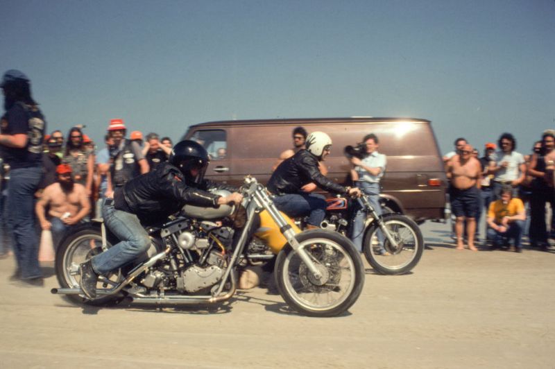 20 Fascinating Pics That Capture the Daytona Bike Week in 1980 ...