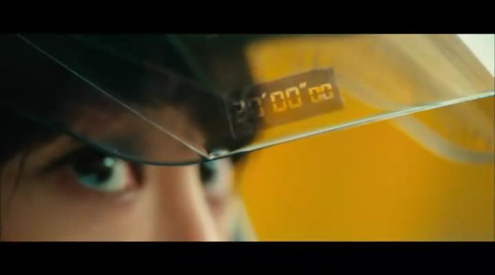 DramaTalk: Review: Quick (Korean Movie)