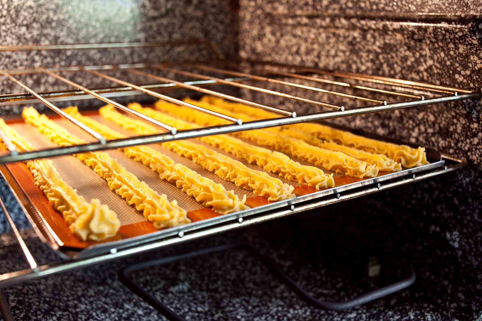 FOODjimoto: Cheese Straws