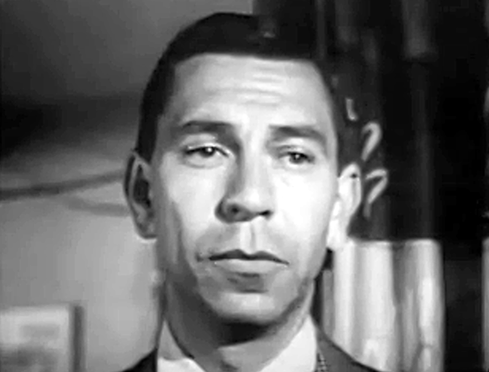 13: DRAGNET - "The Big .22 Rifle For Christmas" (1952)