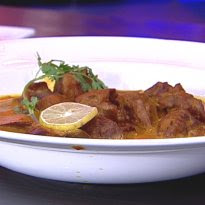 Laziz Lamb Handi