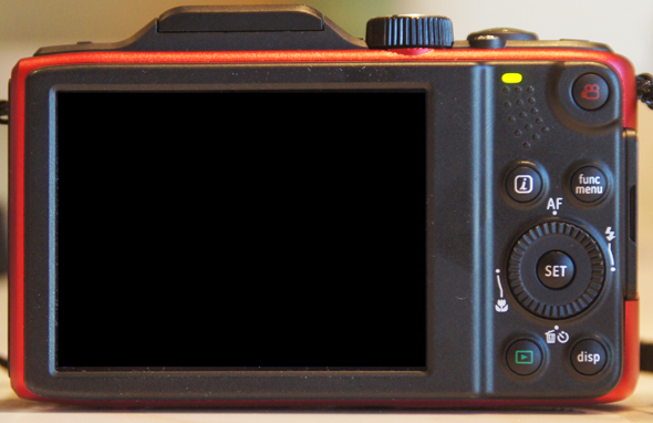 A Weekender's Blogger: GE G100 Camera Review and Sample Shots