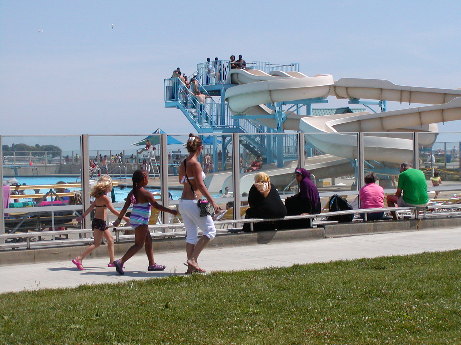 Reunion Voyage: Metro Beach Metropark, Huron Clinton Metroparks