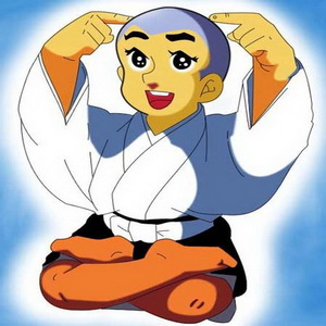 IKKYU SAN ~ kOmIkKu dUnIaKu - 私の世界私の漫画