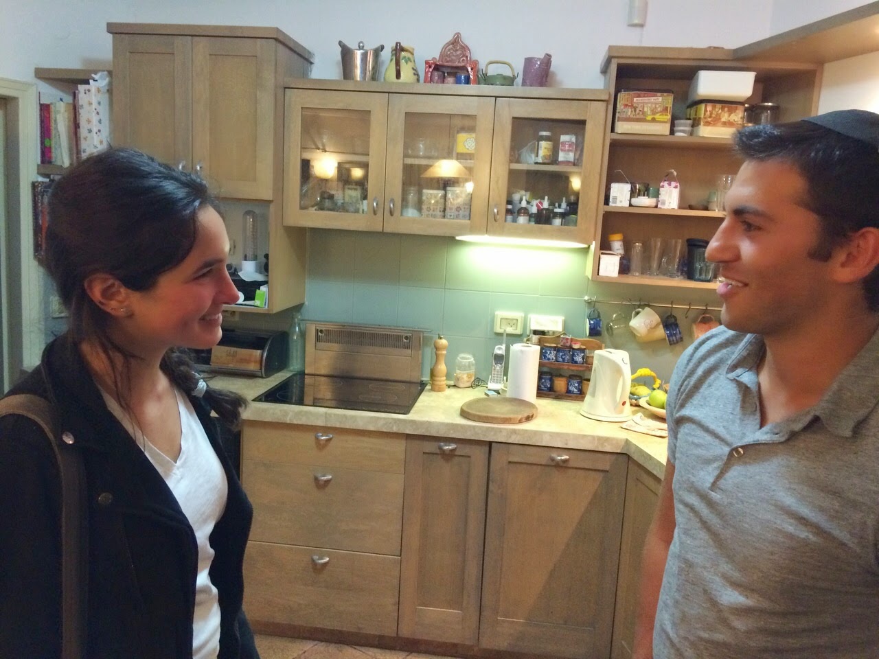 My Flatbush Life: Rabbi Dr. Raymond Harari, Rosh Yeshivah, visits our ...