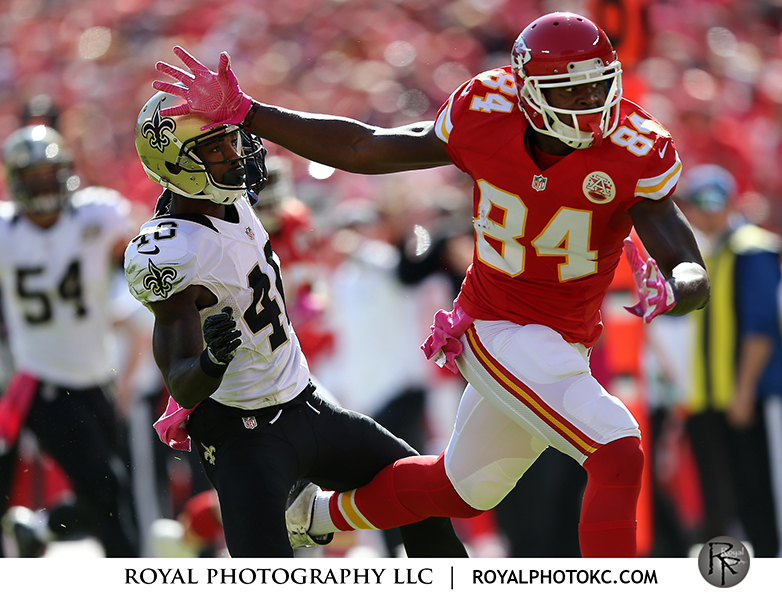 Royal Photography, LLC: Kansas City Chiefs vs New Orleans Saints 27-21 ...
