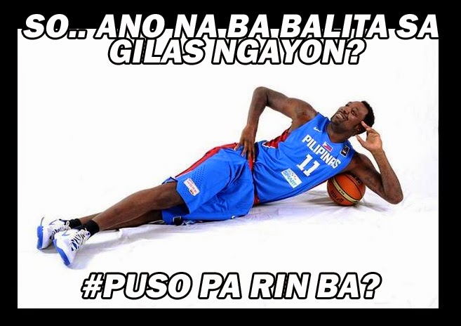 Gilas Pilipinas - 2014 Asian Game Funny Meme | Pinoy BasketBalista