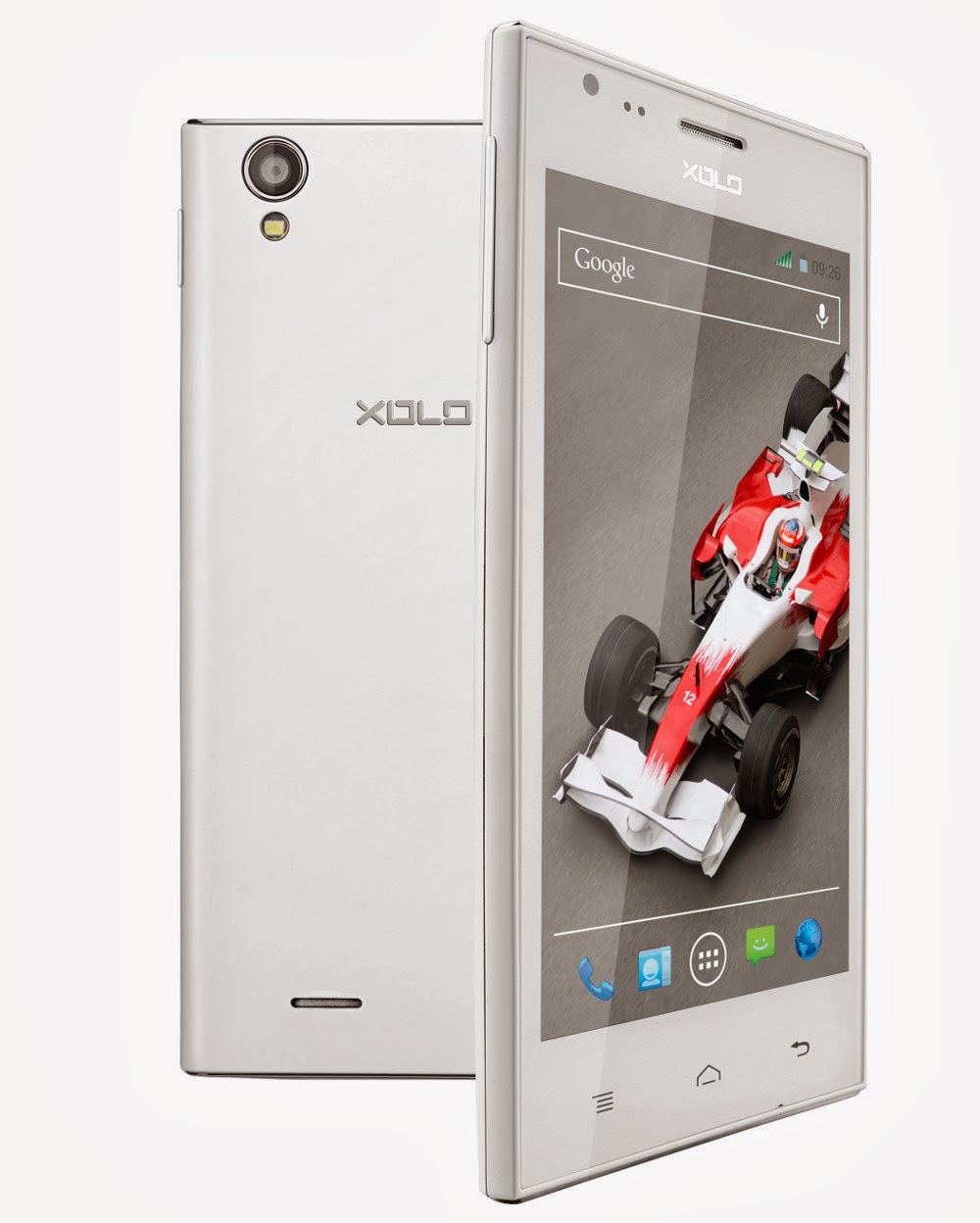4.5-inch XOLO A600 officially launched in India for Rs. 8,199, XOLO ...