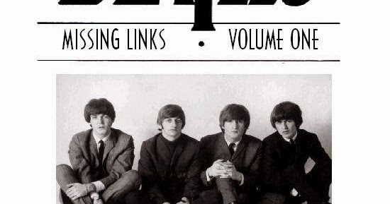 T.U.B.E.: The Beatles - Missing Links Vol. 1 (STU/FLAC)