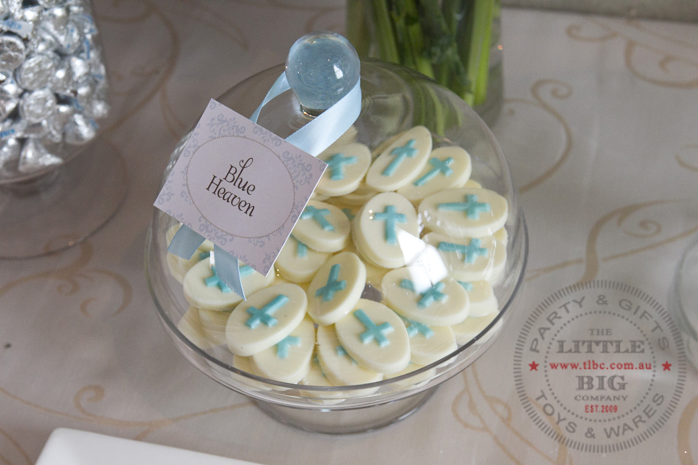 Little Big Company | The Blog: 1st Holy Communion Dessert Buffet ...