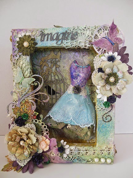 NysBiz: Southern Girls Design Team Project - Challenge 97 Shabby/Chic ...