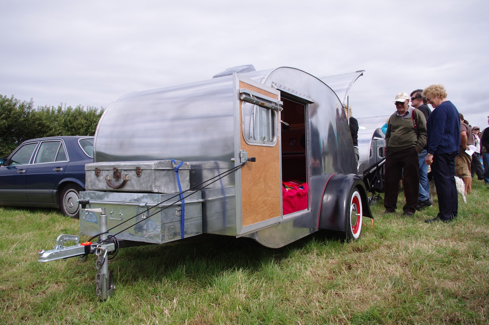Grazing Kate: Retro Trailers from Cornwall - Stylish Alternative to ...