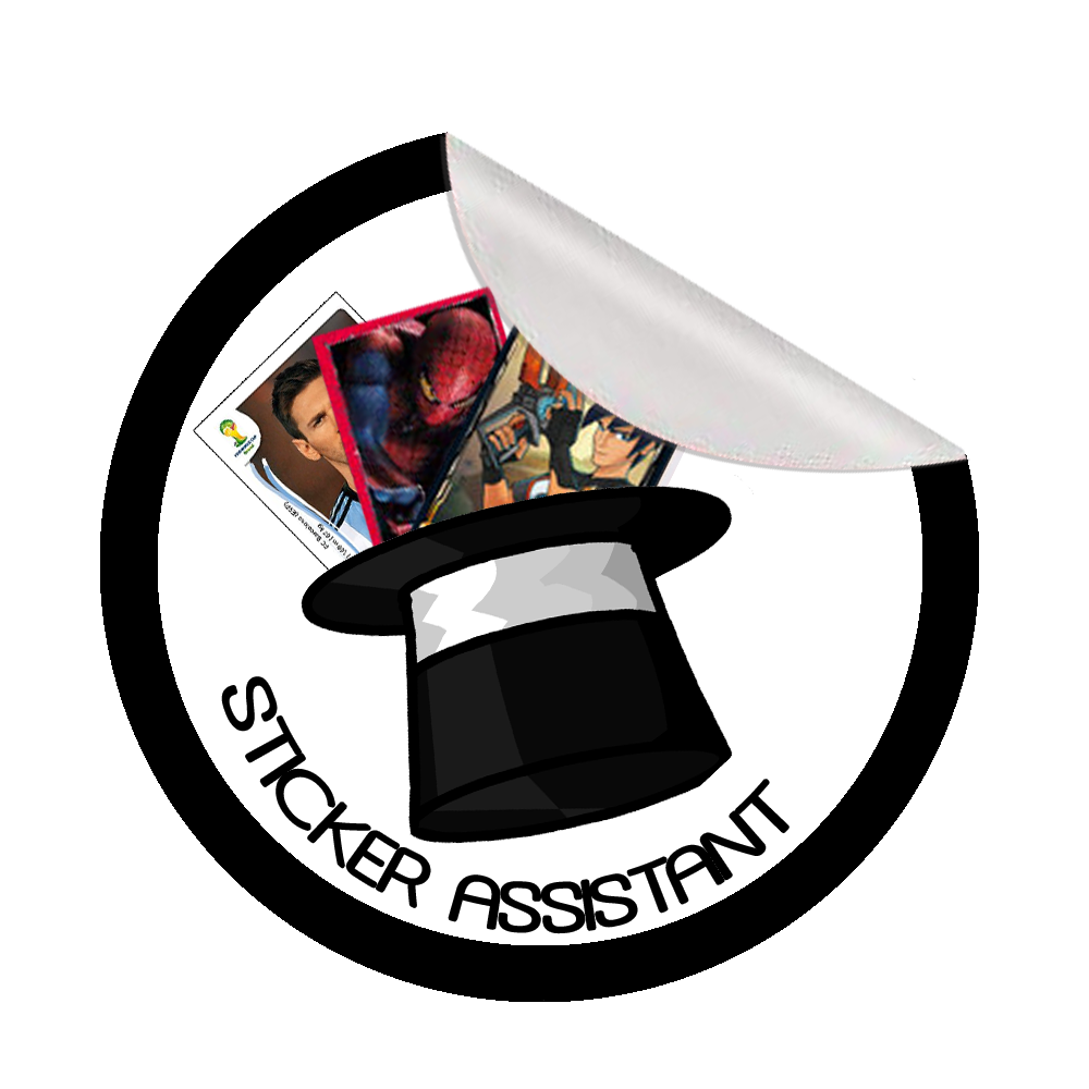 Sticker Assistant
