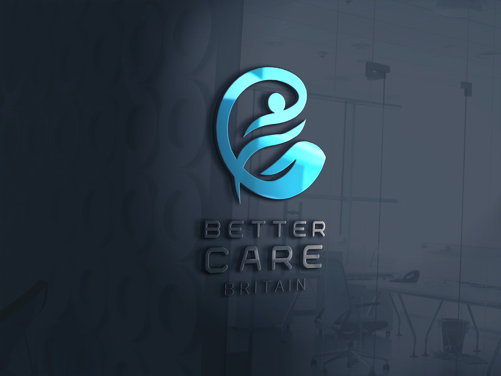 Better care logo Designing