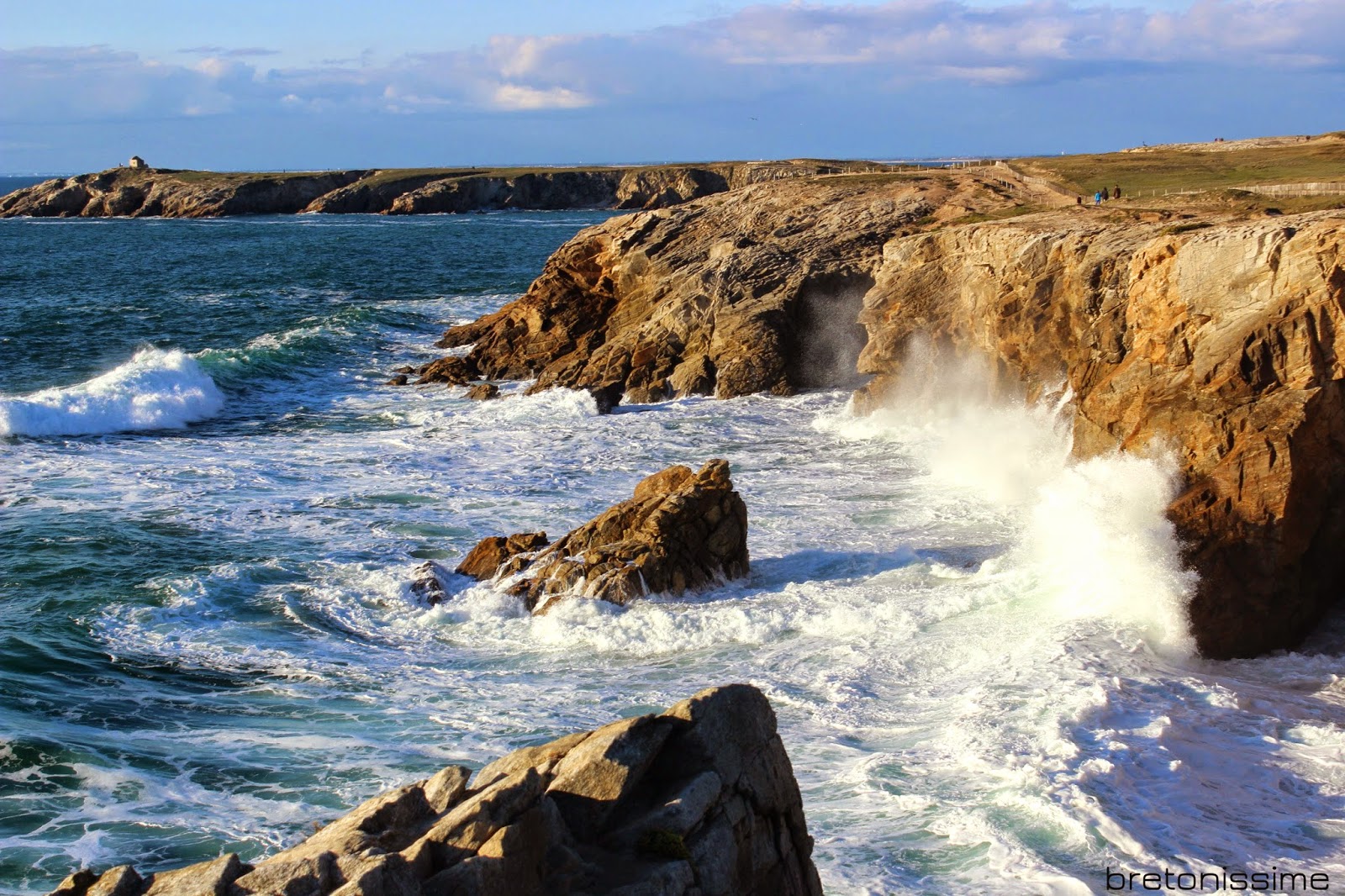 Quiberon, la Côte Sauvage | Bretonissime
