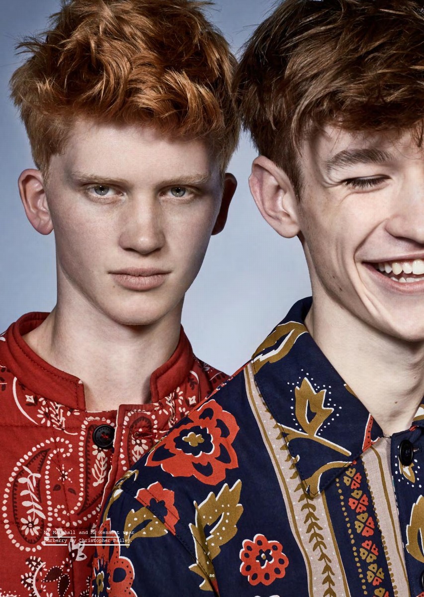 Editorial por Jordan Graham para Manuscript Magazine No. XII