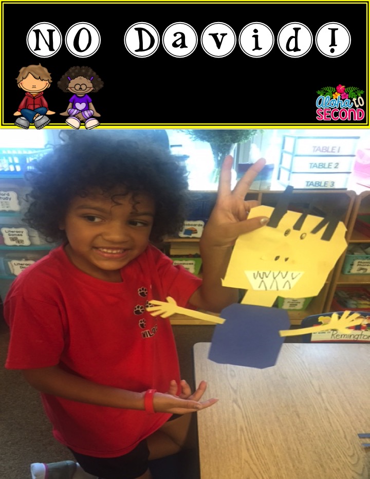 Aloha to Second: NO David!!