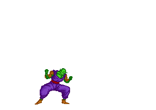 AKI GIFS: Gifs animados Piccolo (Dragon Ball)