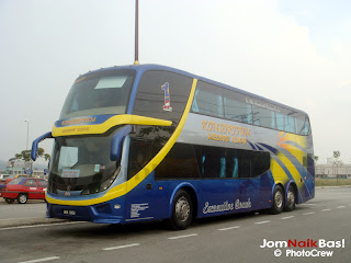 Malaysian Express Buses: MALAYSIAN BUS EXPRESS OFFICIAL WEBSITES PART 1