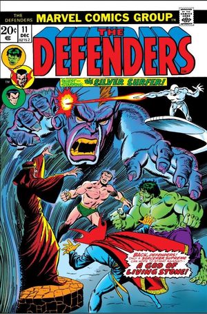 Timeline Comics: Defenders (Marvel)