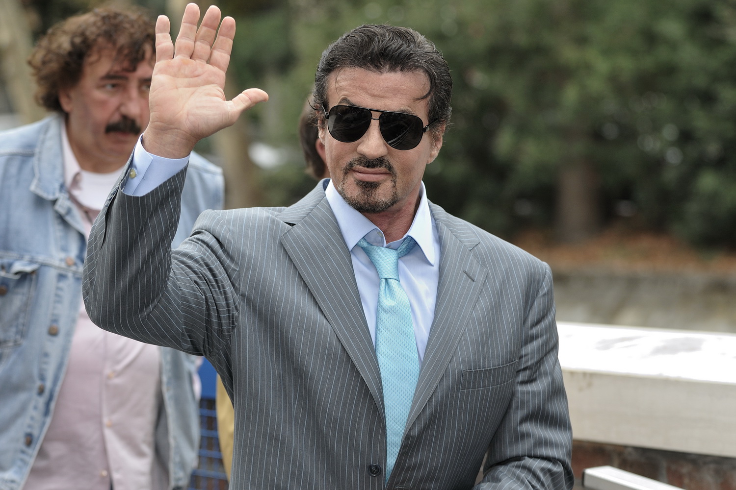 Cine y ... ¡acción!: ¡¡¡Felicidades Sylvester Stallone!!!