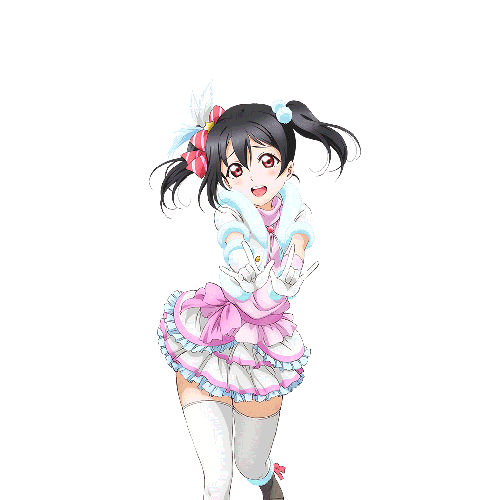 Love Live! Render's: Snow Halation Render's Set