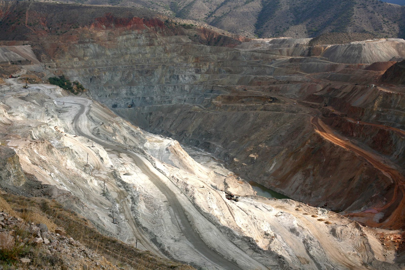 Battle for Green or Let's protect our nature: Agarak Copper-Molybdenum ...