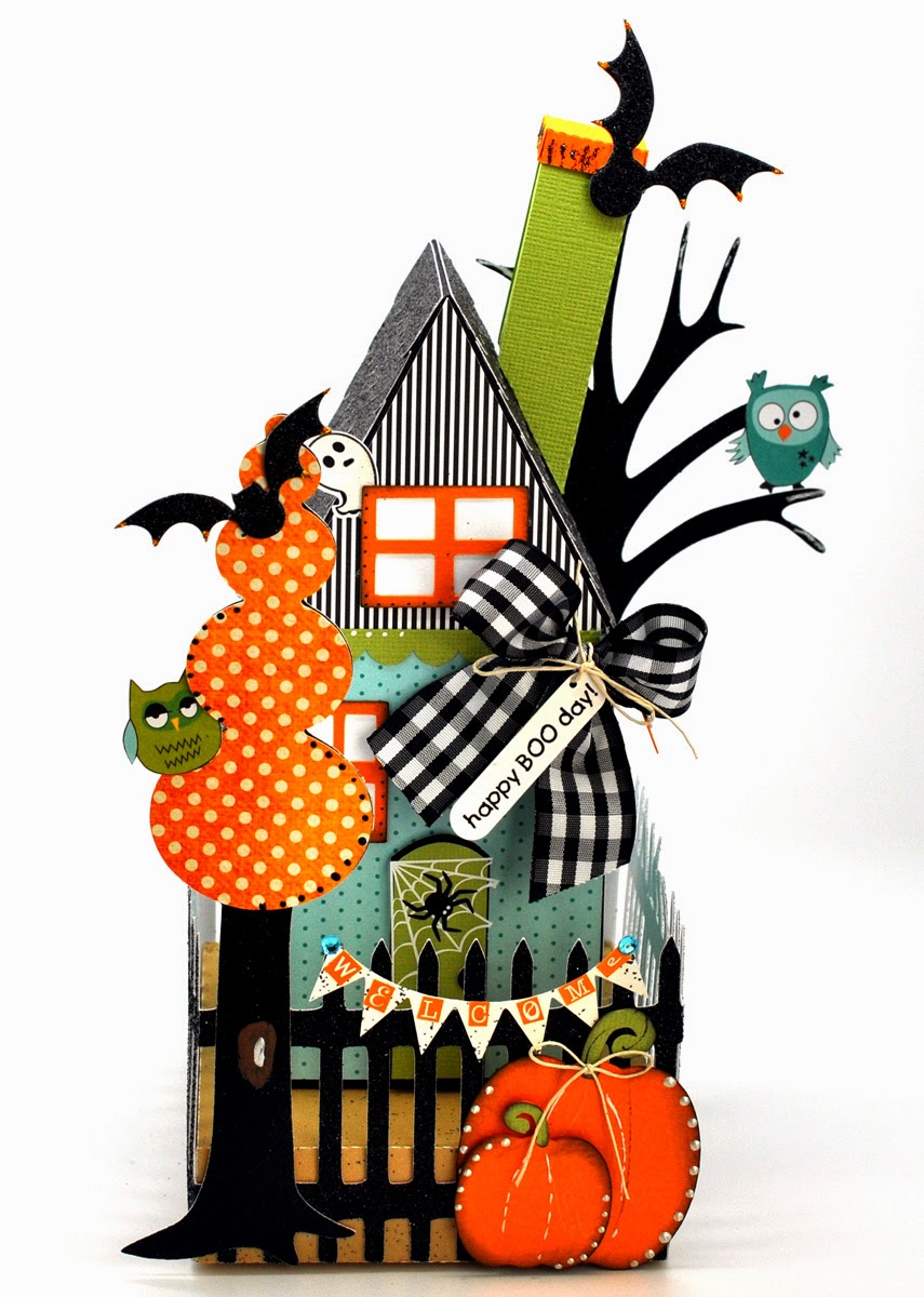 Hand to Paper: 3D HOUSES