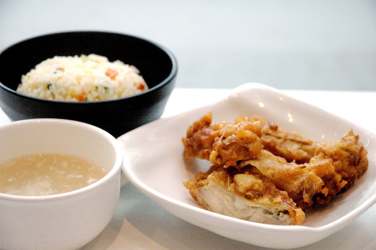 DUDE FOR FOOD: Fast, Flavorful, and Affordable Meals at Yumchee Fastfood