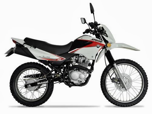 Motomel presenta la nueva edición de la SKUA 150 - RECTA PRINCIPAL