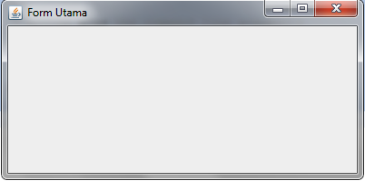 Cara Membuat Splash Screen Aplikasi Java Dengan NetBeans ~ Be Programer