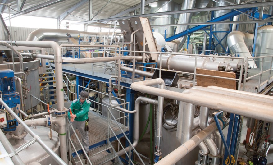 Biorefinery models - Green biorefinery