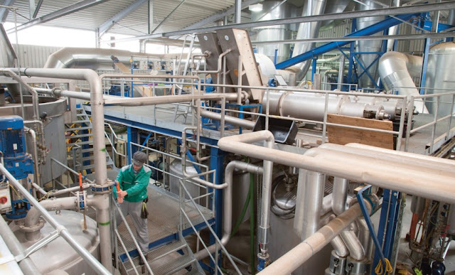 Biorefinery models - Green biorefinery