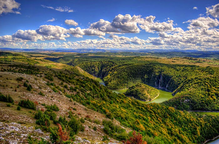 Beautiful World : Beautiful Landscapes of Serbia