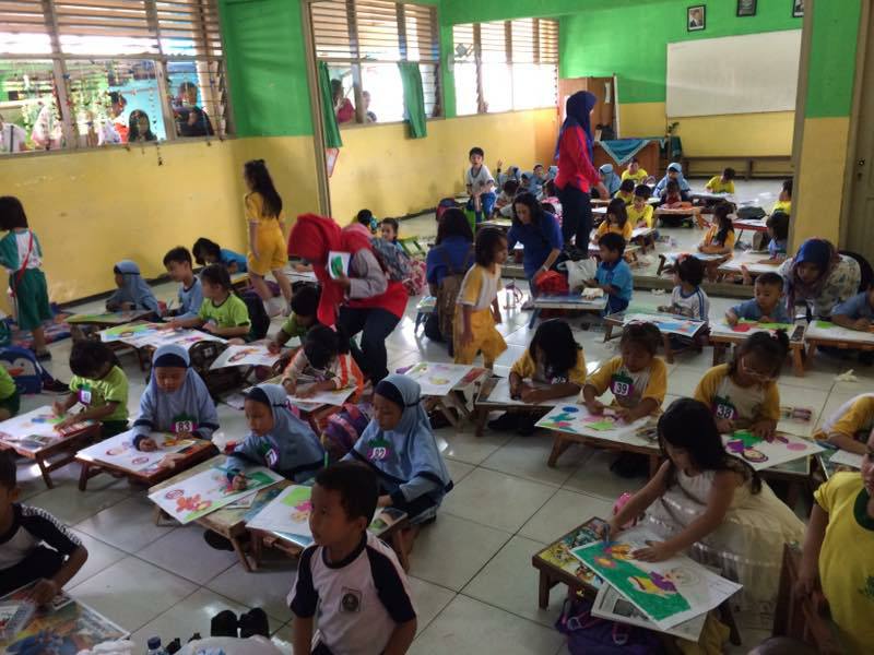 HAPPY HOLY KIDS ~ ARTERY PONDOK INDAH: TK dan Kelompok Bermain Happy ...