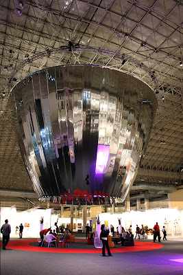 ArchitectureChicago PLUS: Big Shiny Things: Studio/Gang at Expo Chicago ...