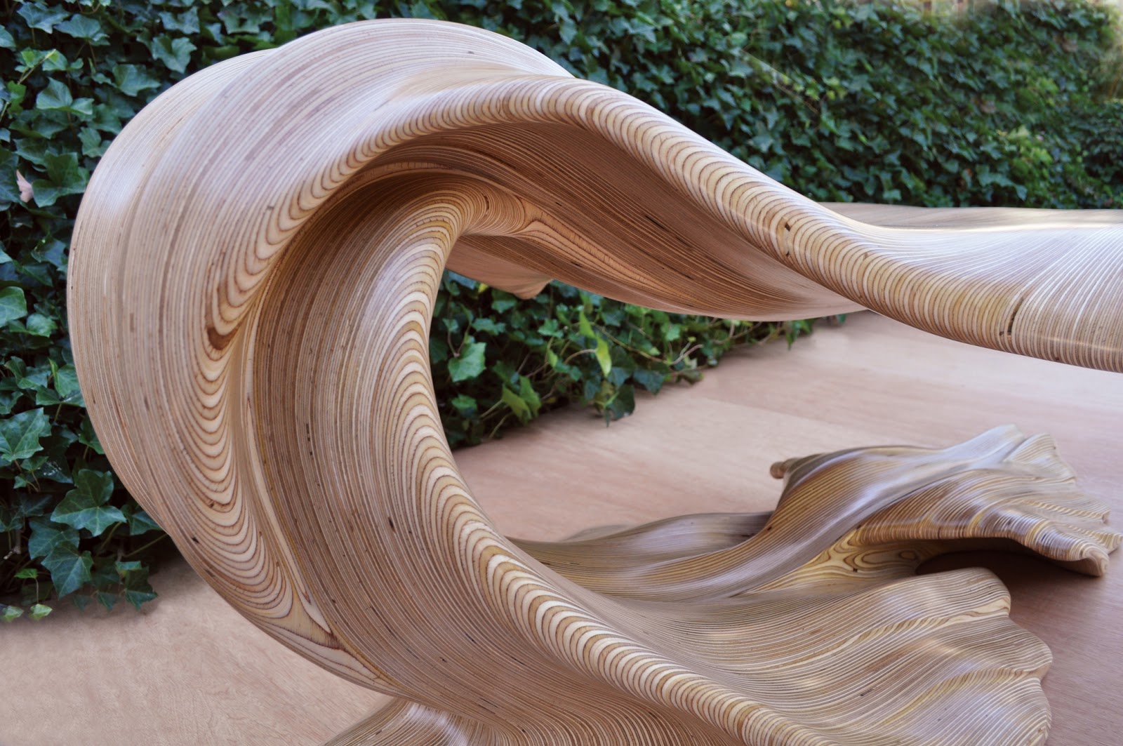 David Knopp Sculpture: Finally Finished_10/2012