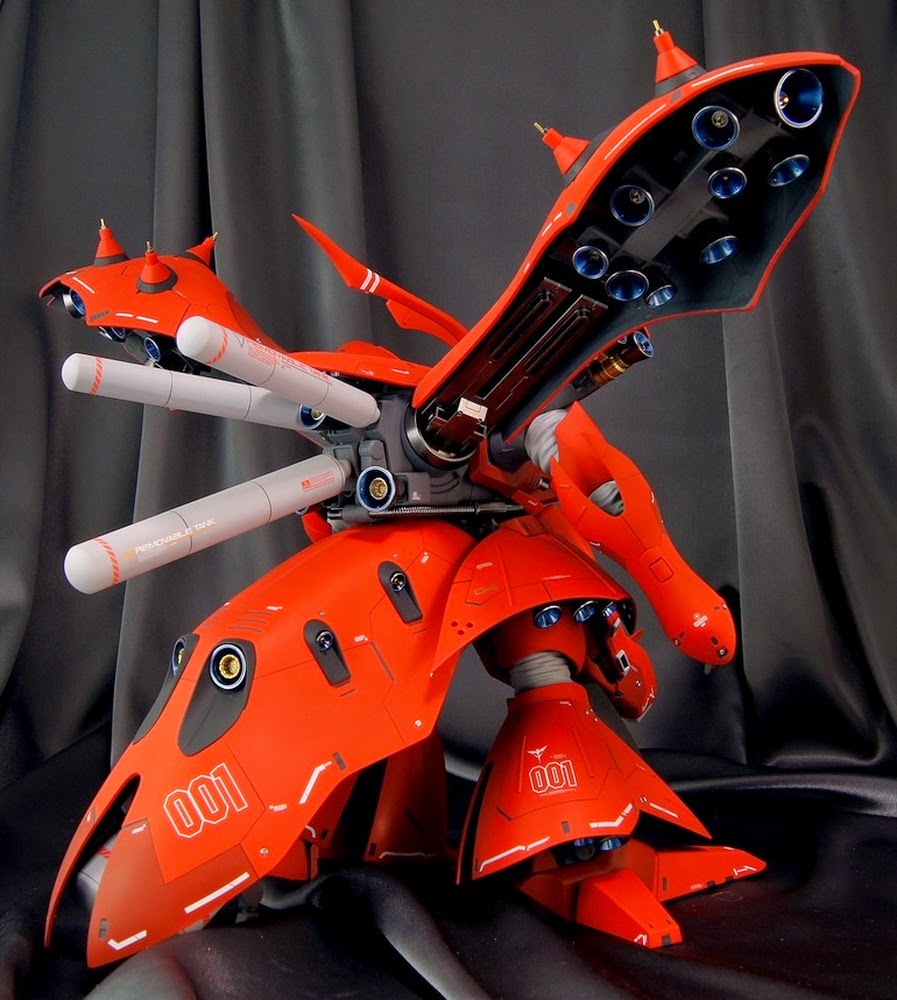 Custom Build: RE/100 Nightingale